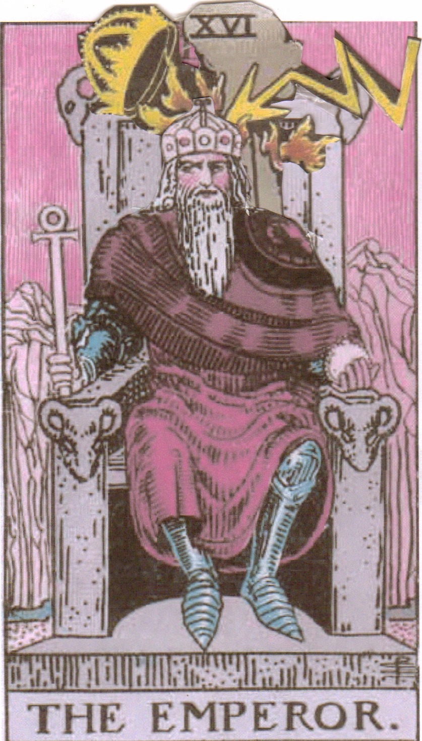 Tarot Mars Transits - The Tarot Room - Georgianna